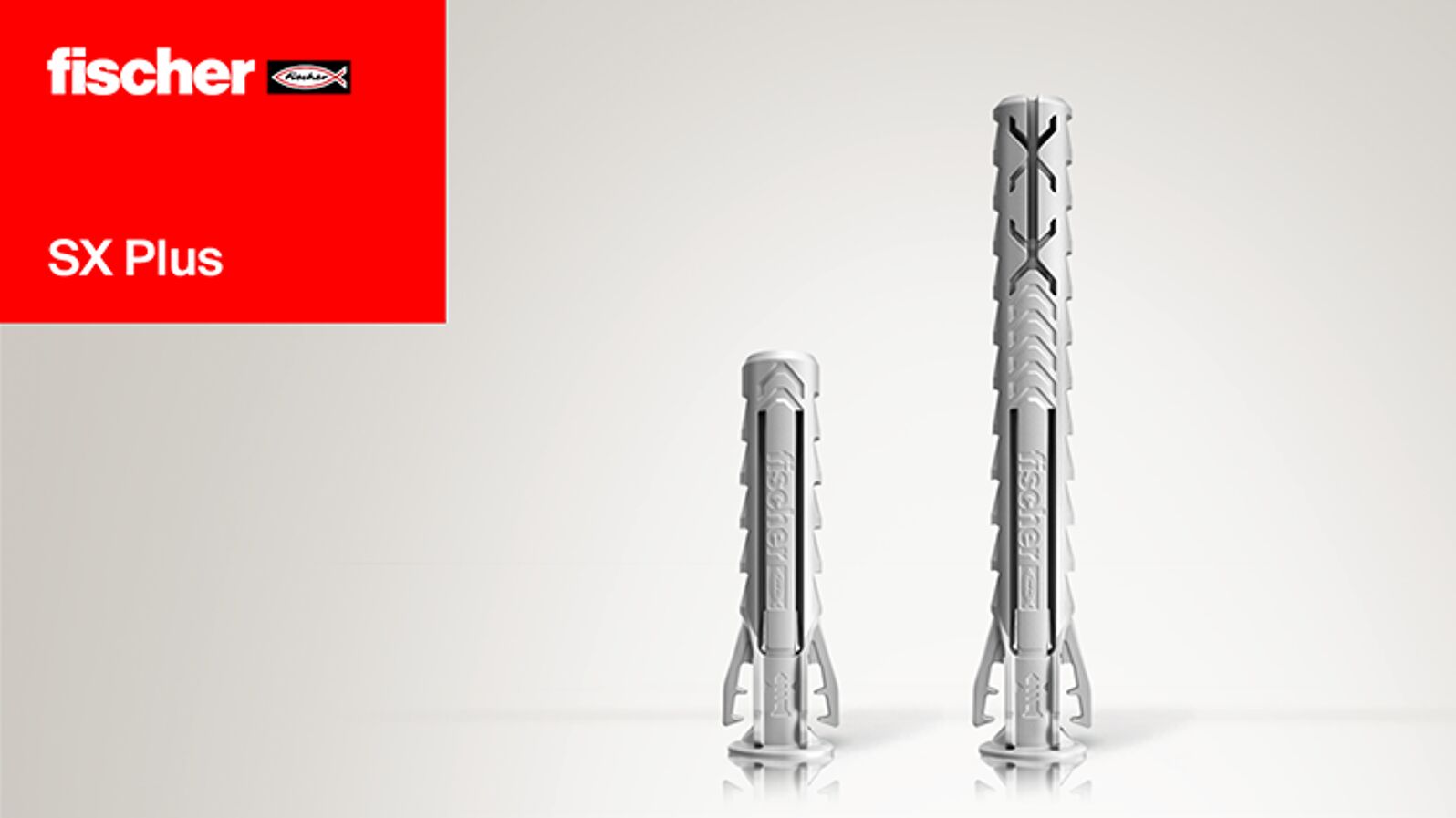 Spreizdübel SX Plus | fischer